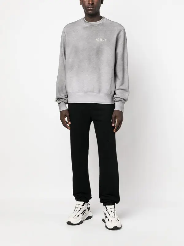 Amiri Logo-embroidered Track Pants