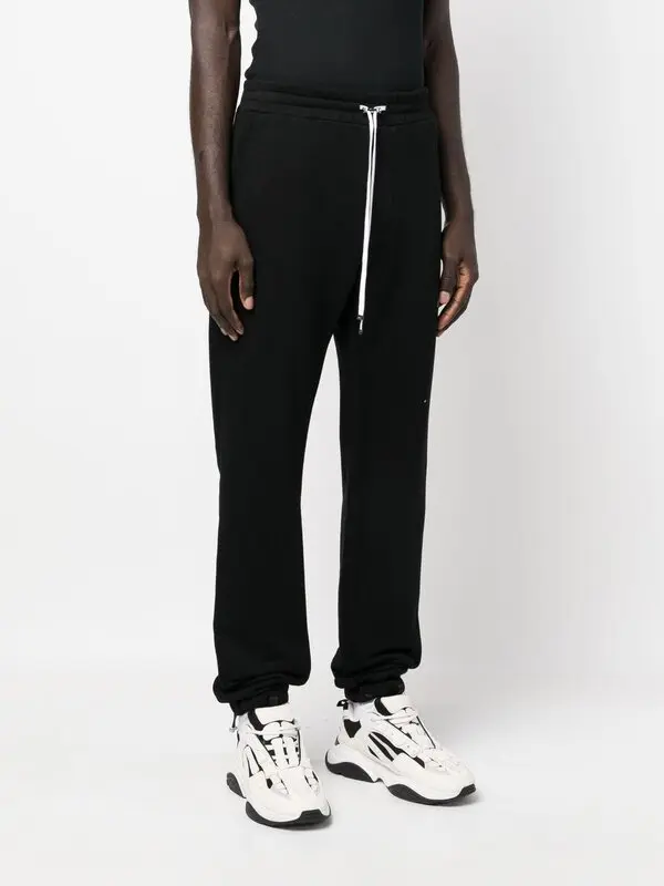 Amiri Logo-embroidered Track Pants
