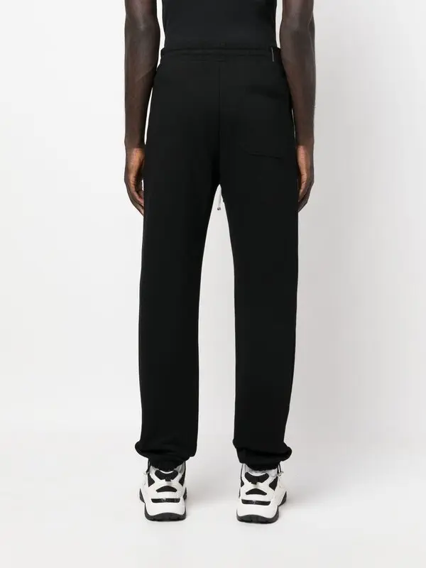 Amiri Logo-embroidered Track Pants
