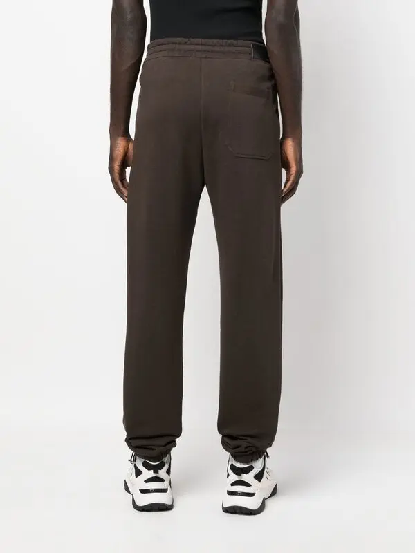 Amiri Logo-embroidered Track Pants