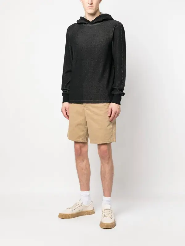 Rag & Bone Cotton Straight-leg Shorts