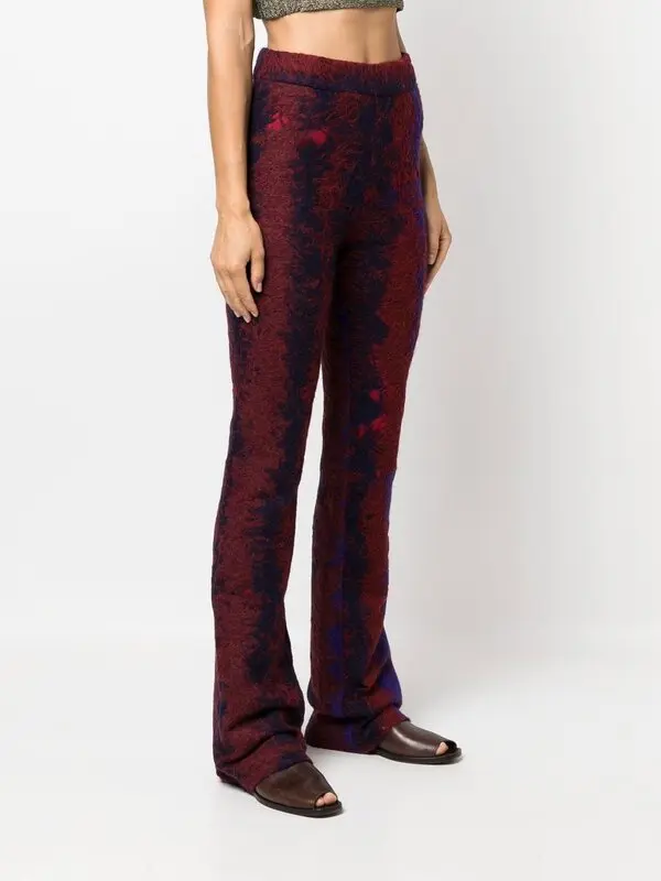 VITELLI Flared Trousers