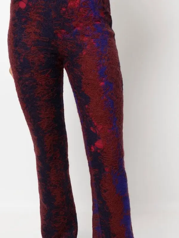 VITELLI Flared Trousers