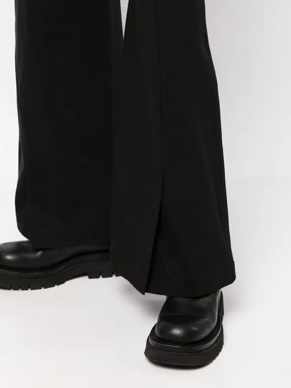 Goen.j Wide-leg Cargo Trousers