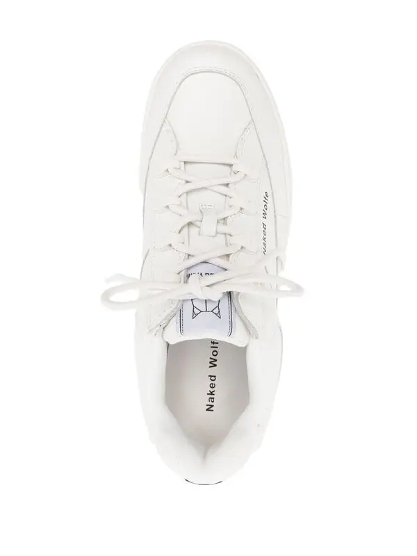 NAKED WOLFE Sporty Platform Sneakers