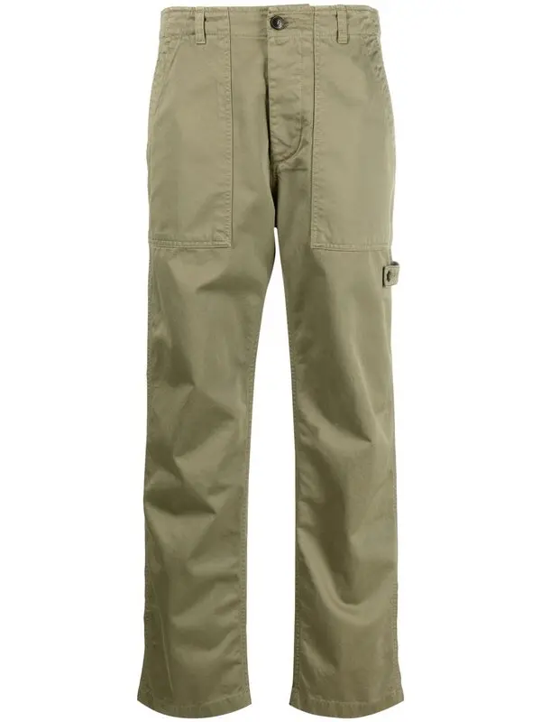 FORTELA Jerry Straight-leg Trousers