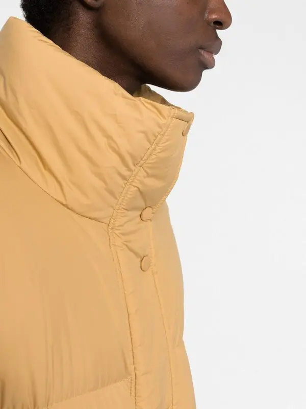 STAND STUDIO Edna Puffer Coat - Brown