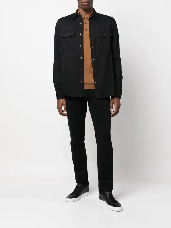 Zegna Roccia Slim-fit Jeans