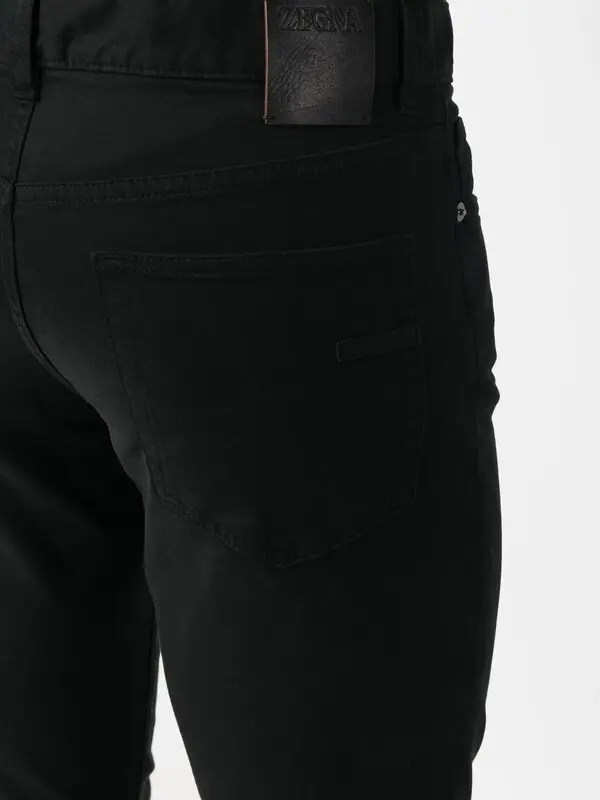 Zegna Roccia Slim-fit Jeans