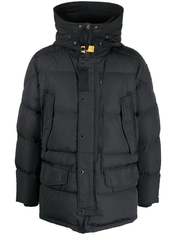 PARAJUMPERS Padded-design Hooded Jacket