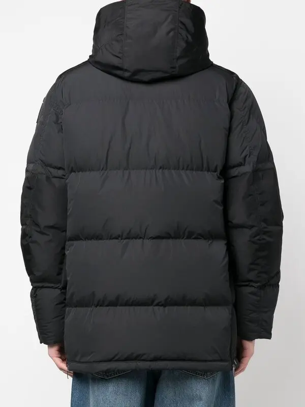 PARAJUMPERS Padded-design Hooded Jacket