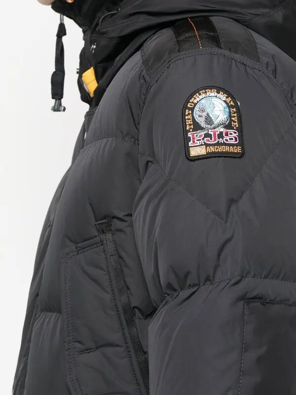 PARAJUMPERS Padded-design Hooded Jacket