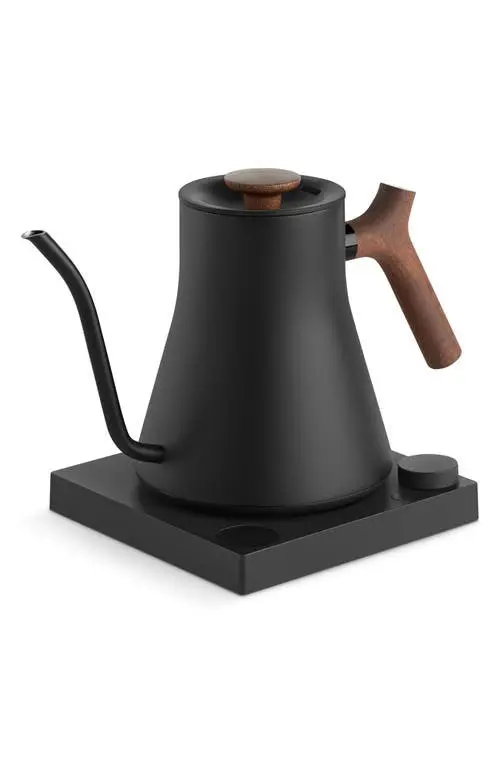 FELLOW Stagg Ekg Pro Electric Kettle - Matte Black/walnut