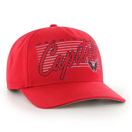 '47 Washington Capitals Marquee Hitch Snapback Hat