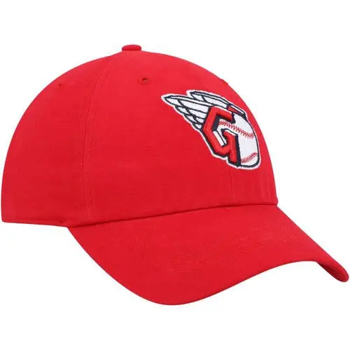 '47 Cleveland Guardians Miata Clean Up Adjustable Cap
