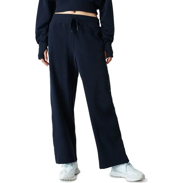 Sweaty Betty Serene Luxe Fleece Pants