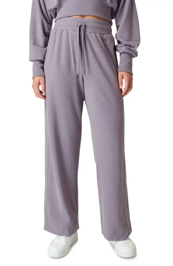 Sweaty Betty Serene Luxe Fleece Pants