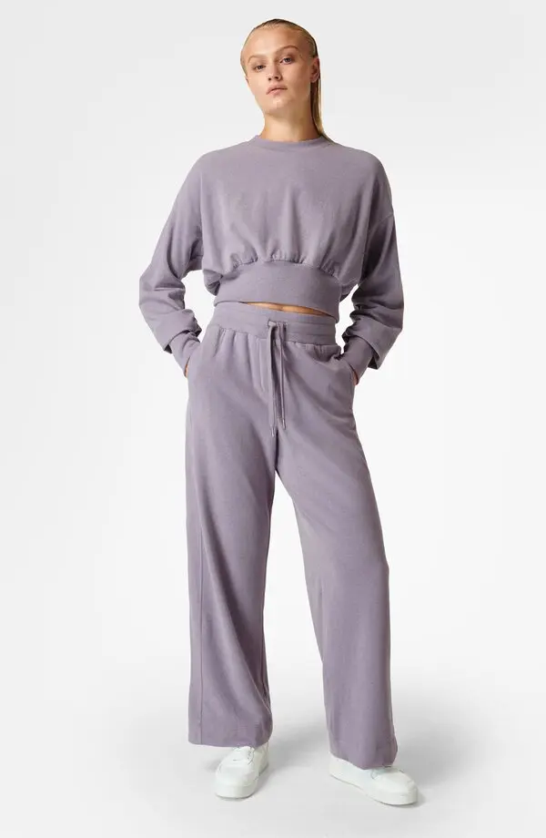 Sweaty Betty Serene Luxe Fleece Pants