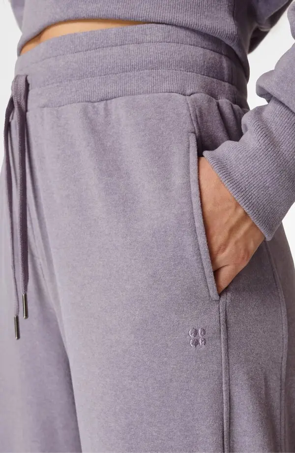 Sweaty Betty Serene Luxe Fleece Pants