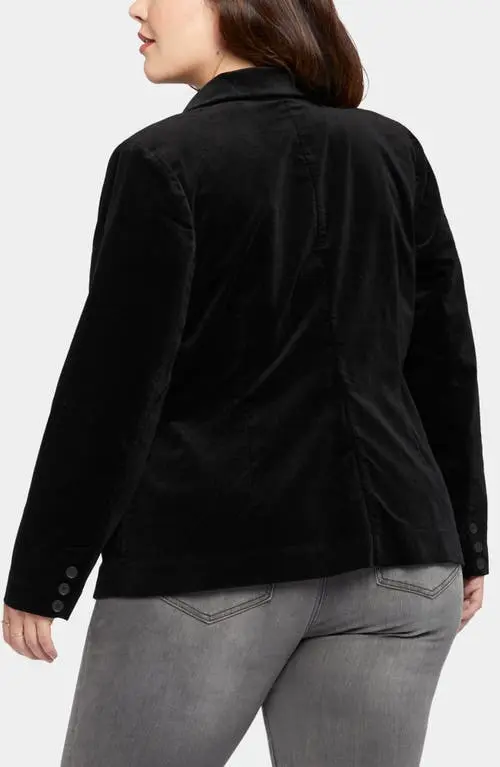 NYDJ Classic Velveteen Blazer