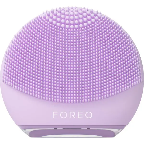 Foreo Luna 4 Go Facial Cleansing & Massaging Device - Lavender