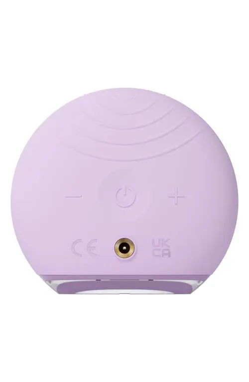 Foreo Luna 4 Go Facial Cleansing & Massaging Device - Lavender