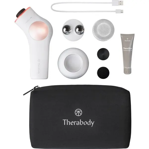 THERABODY Theraface Pro Set - White