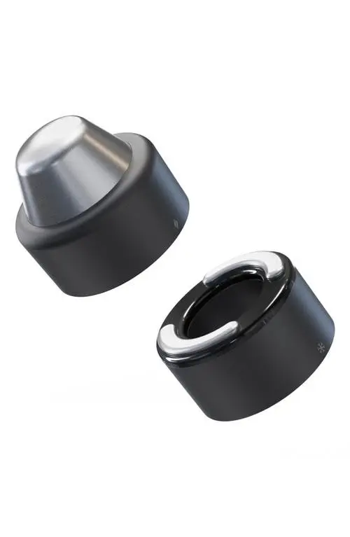 THERABODY Theraface Hot/cold Ring - Black