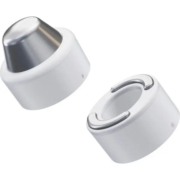 THERABODY Theraface Hot/cold Ring - White