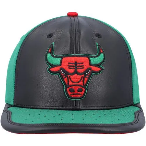 Mitchell & Ness Chicago Bulls Day One Snapback Hat