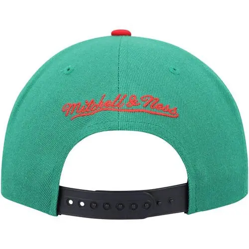Mitchell & Ness Chicago Bulls Day One Snapback Hat