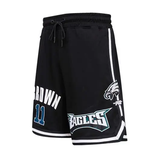 PRO STANDARD Philadelphia Eagles A.j. Brown Player Shorts