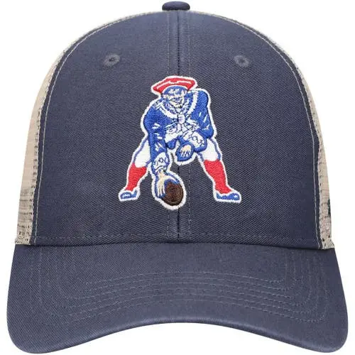 '47 47 New England Patriots Flagship Mvp Snapback Hat