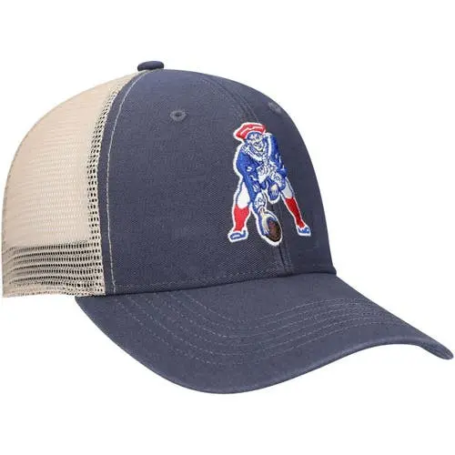 '47 47 New England Patriots Flagship Mvp Snapback Hat