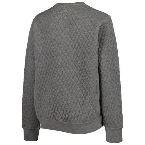 PRESSBOX Arizona State Sun Devils Moose Quilted Pullover