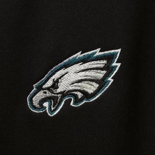 DUNBROOKE Philadelphia Eagles Logo Ranger Pullover Hoodie