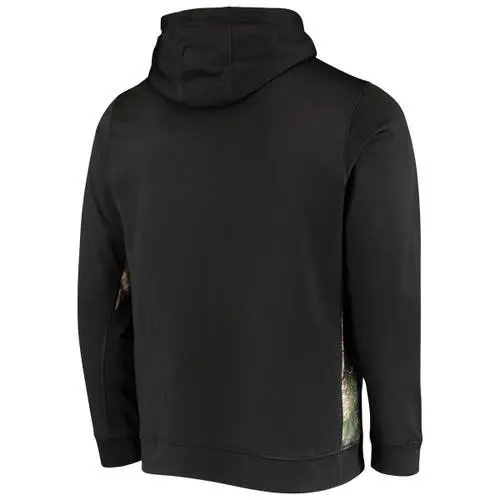 DUNBROOKE Philadelphia Eagles Logo Ranger Pullover Hoodie