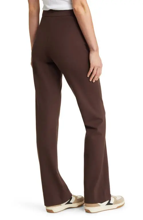 Rag & Bone Irina High Waist Ponte Knit Pants