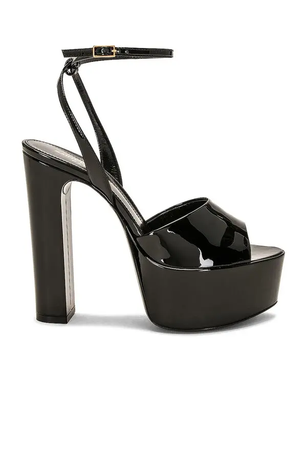 Saint Laurent Sexy 95 Sandal