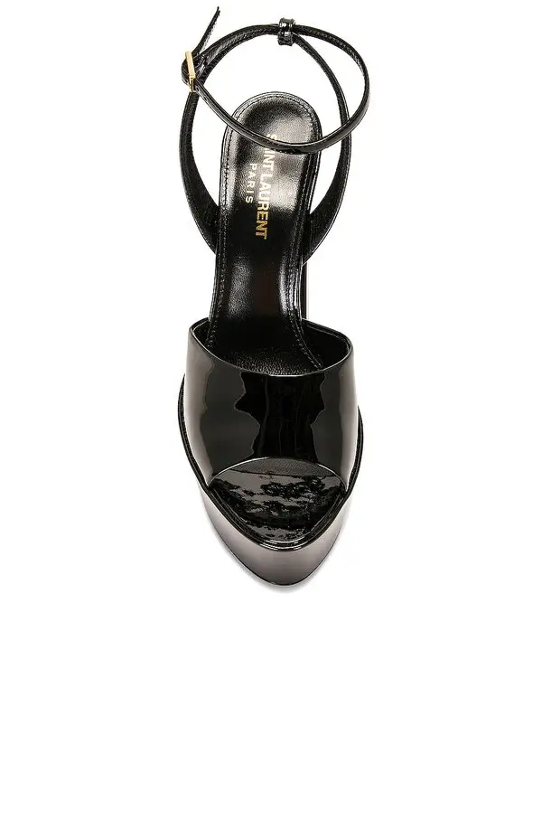 Saint Laurent Sexy 95 Sandal