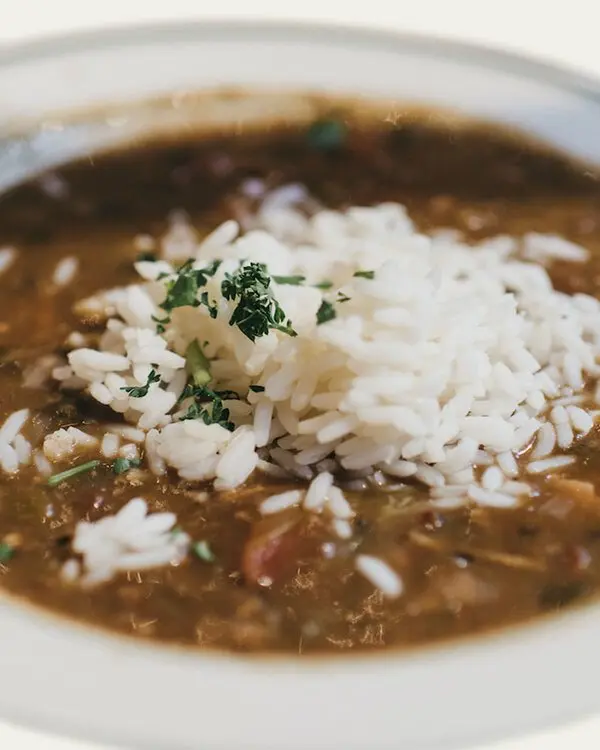 THE CAJUN TURKEY CO Seafood Gumbo - One-color