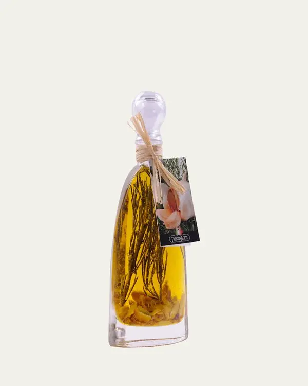 TRENTINACETI Aromatic Garlic Rosemary Extra Virgin Olive Oil