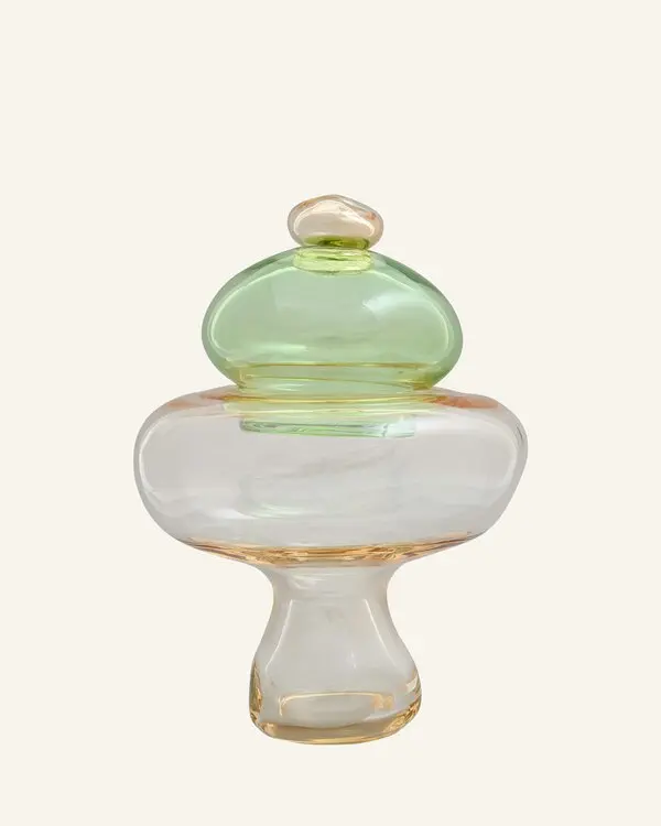 HELLE MARDAHL Candy Jar With Lid