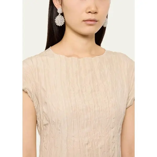 Paul Morelli Lagrange Pearl & Diamond Dangle Earrings