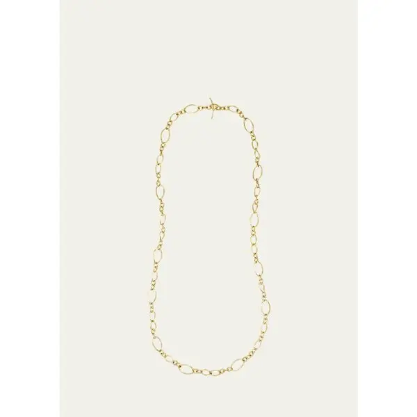FARAONE MENNELLA BY R.F.M.A.S. 18k Gold 36" Chain Necklace
