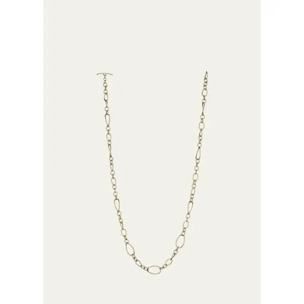 FARAONE MENNELLA BY R.F.M.A.S. 18k Gold 36" Chain Necklace
