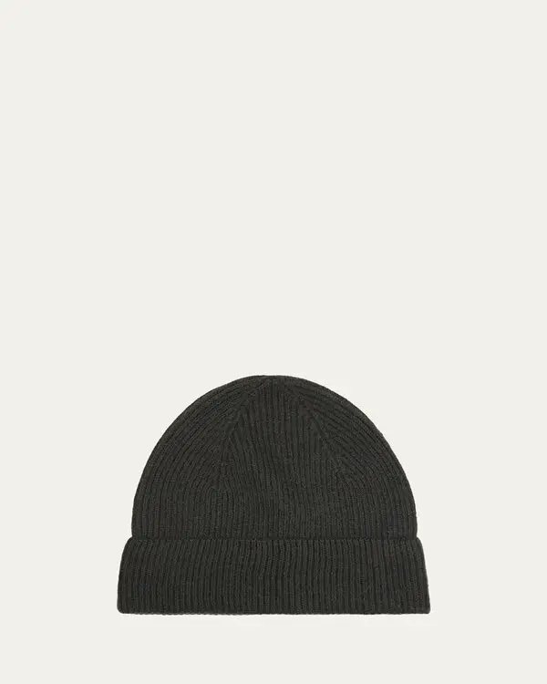 HANDVAERK Alpaca Beanie - Winter Mos