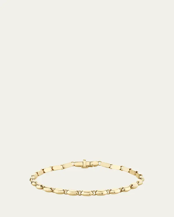 Lizzie Mandler Cleo Link Bracelet