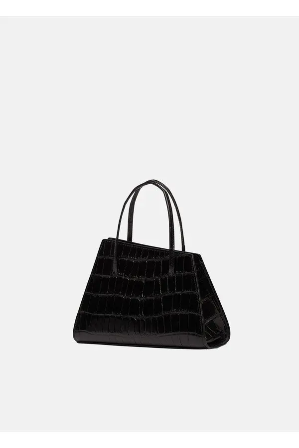 Vince Little Liffner Slanted Mini Tote