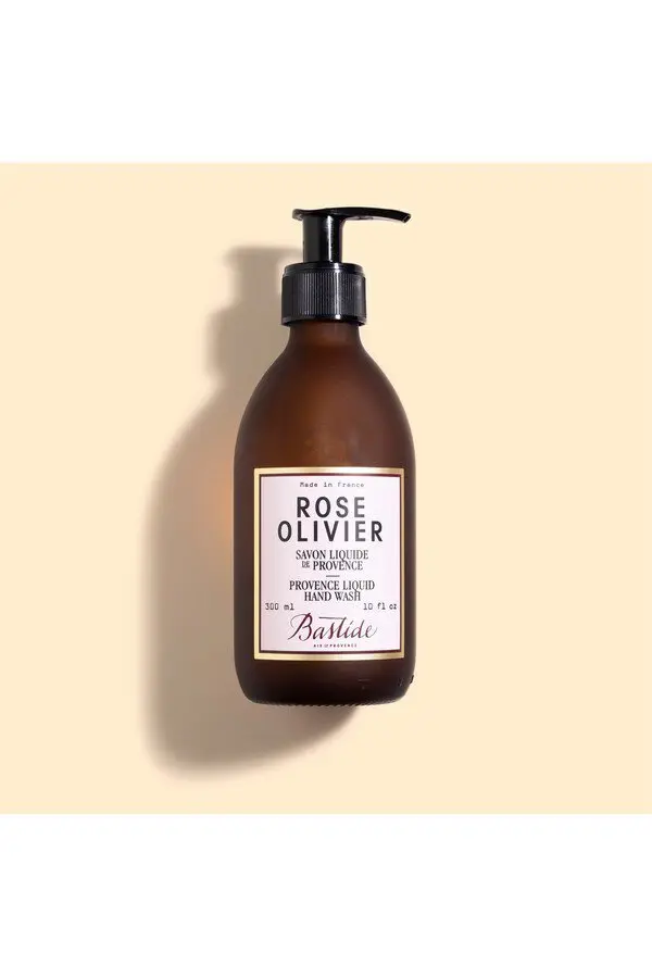 BASTIDE Rose Olivier Artisanal Hand Wash - Floral